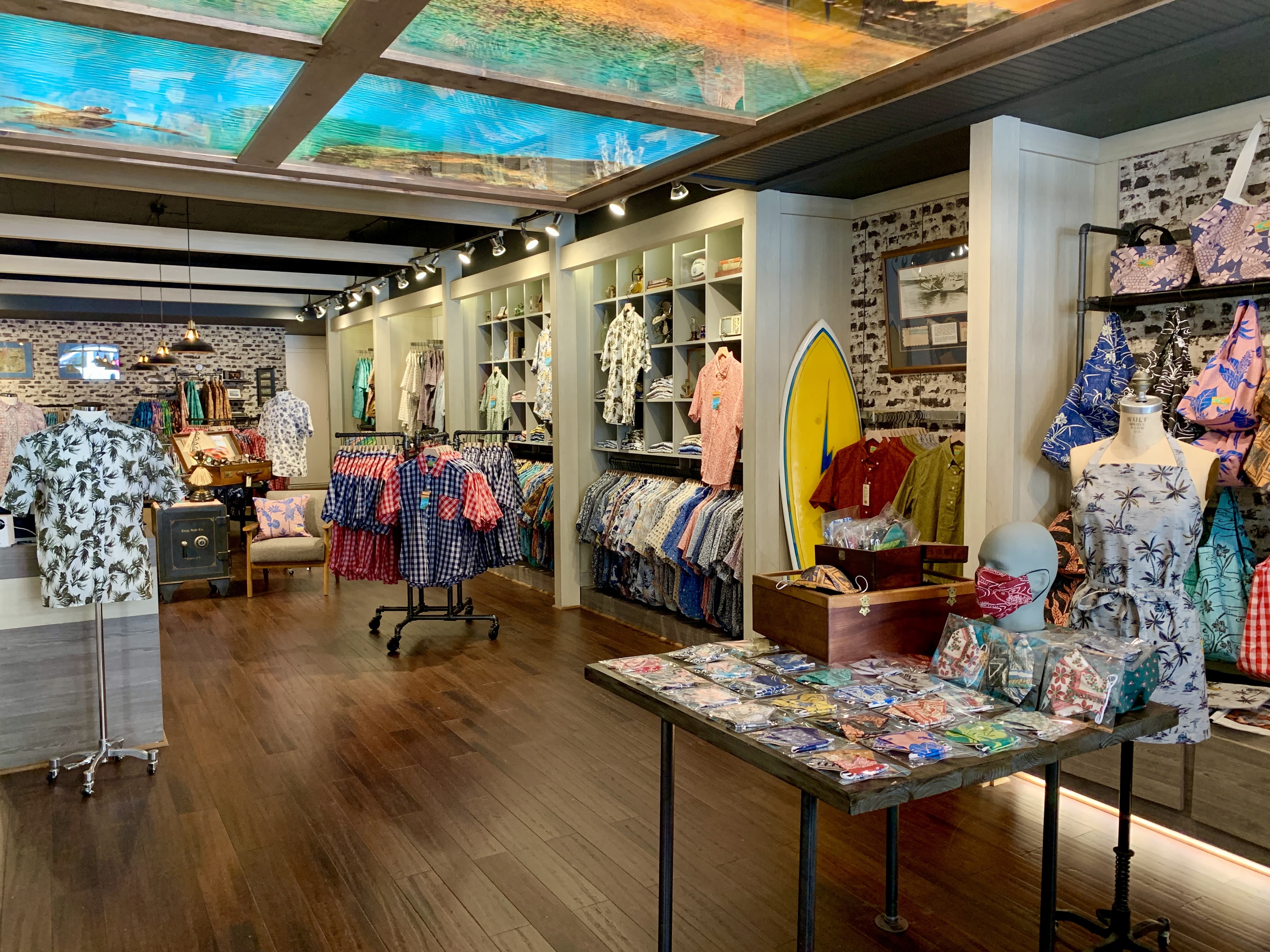 Kiholo Kai: Authentic Hawaiian Aloha Shirts for Summer