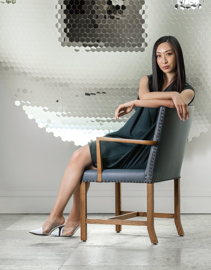 Kelly Huang: Championing AAPI Art in the Bay Area