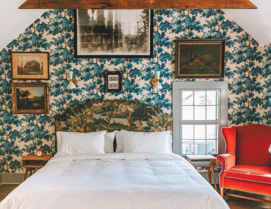 Highlander Mountain House: A Storybook Retreat in Highlands, NC