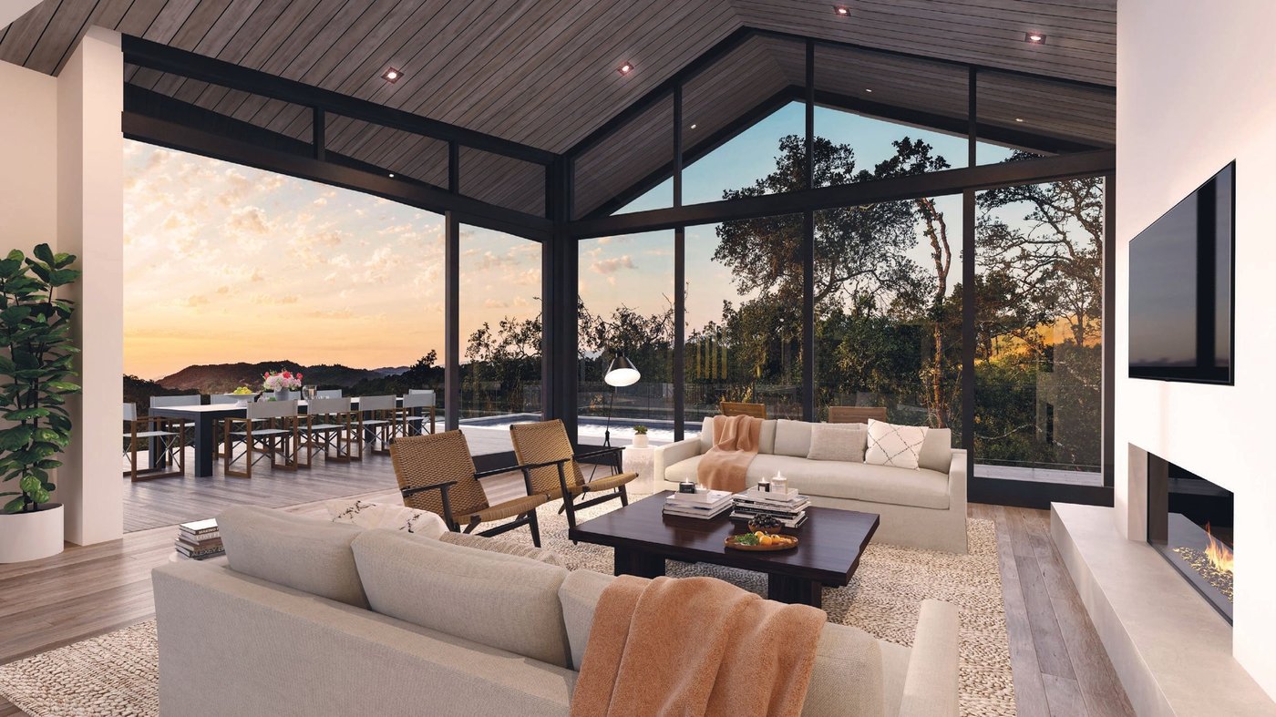 Luxury Getaways: Explore Top 5 Dream Vacation Homes