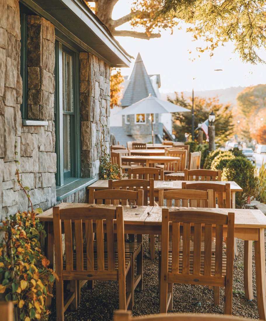 Highlander Mountain House: A Storybook Retreat in Highlands, NC