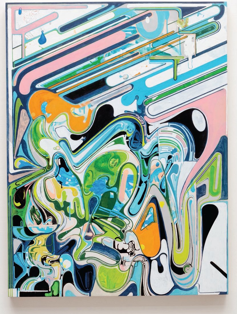 Will Murchison: A Kaleidoscopic Journey in Art