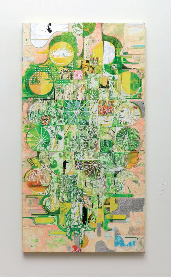 Will Murchison: A Kaleidoscopic Journey in Art