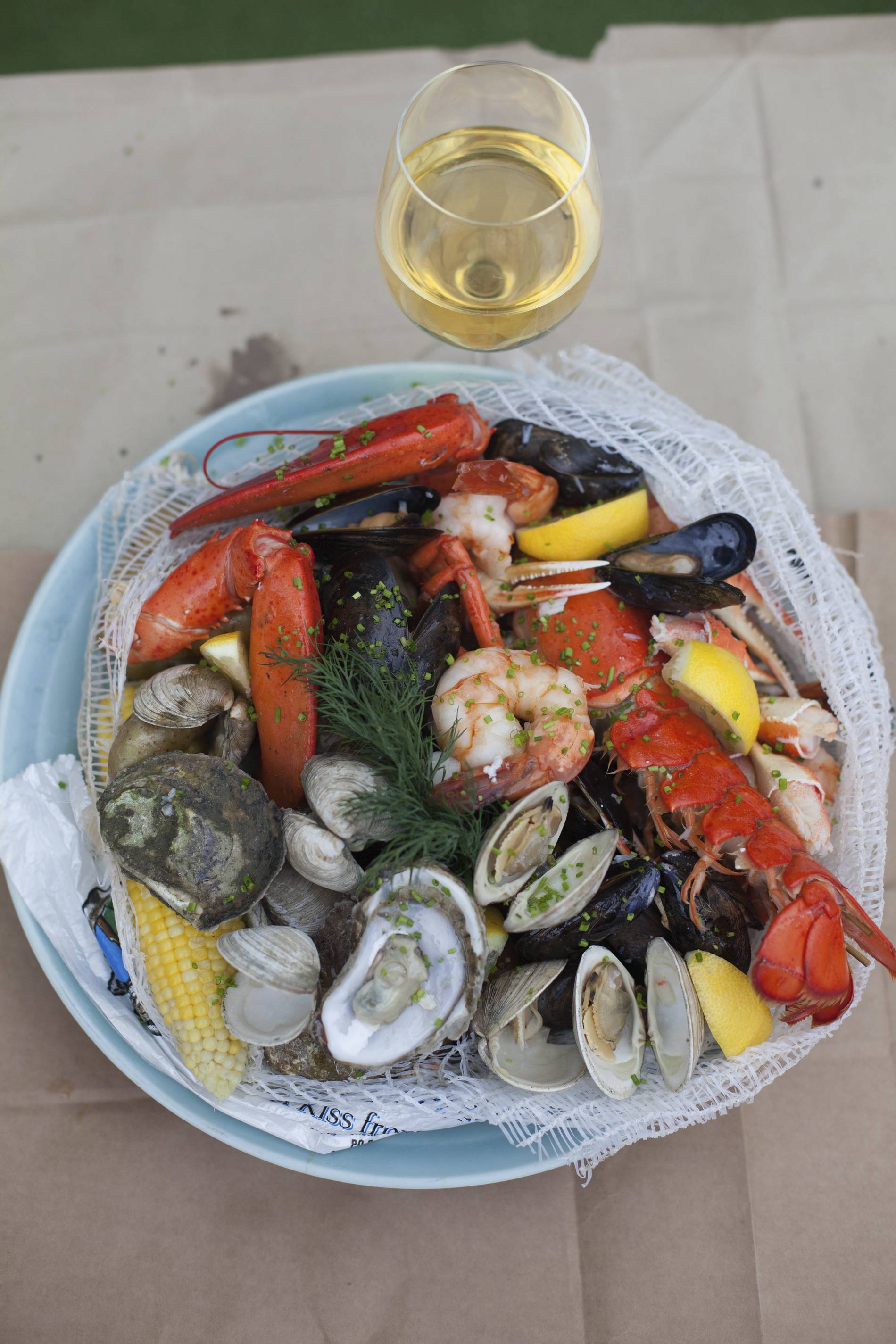 Sustainable Seafood Dining at Manna at Lobster Inn