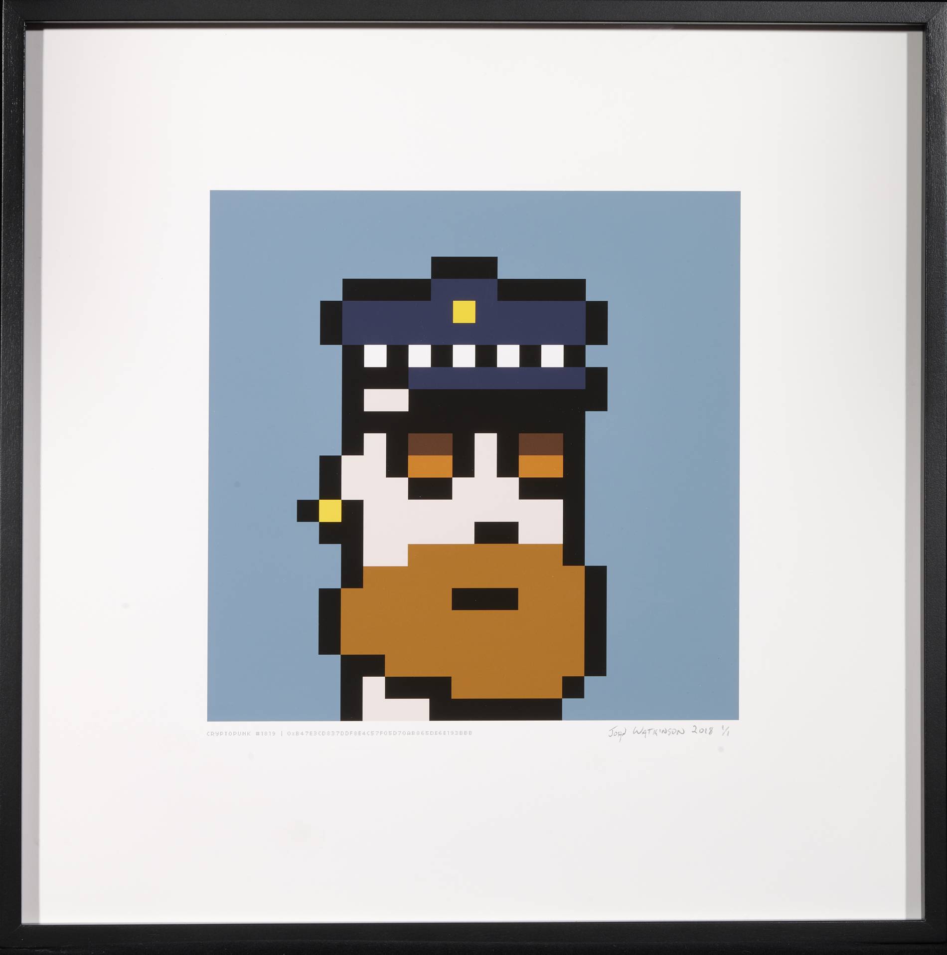 Sotheby's Natively Digital NFT Auction Breaks Records