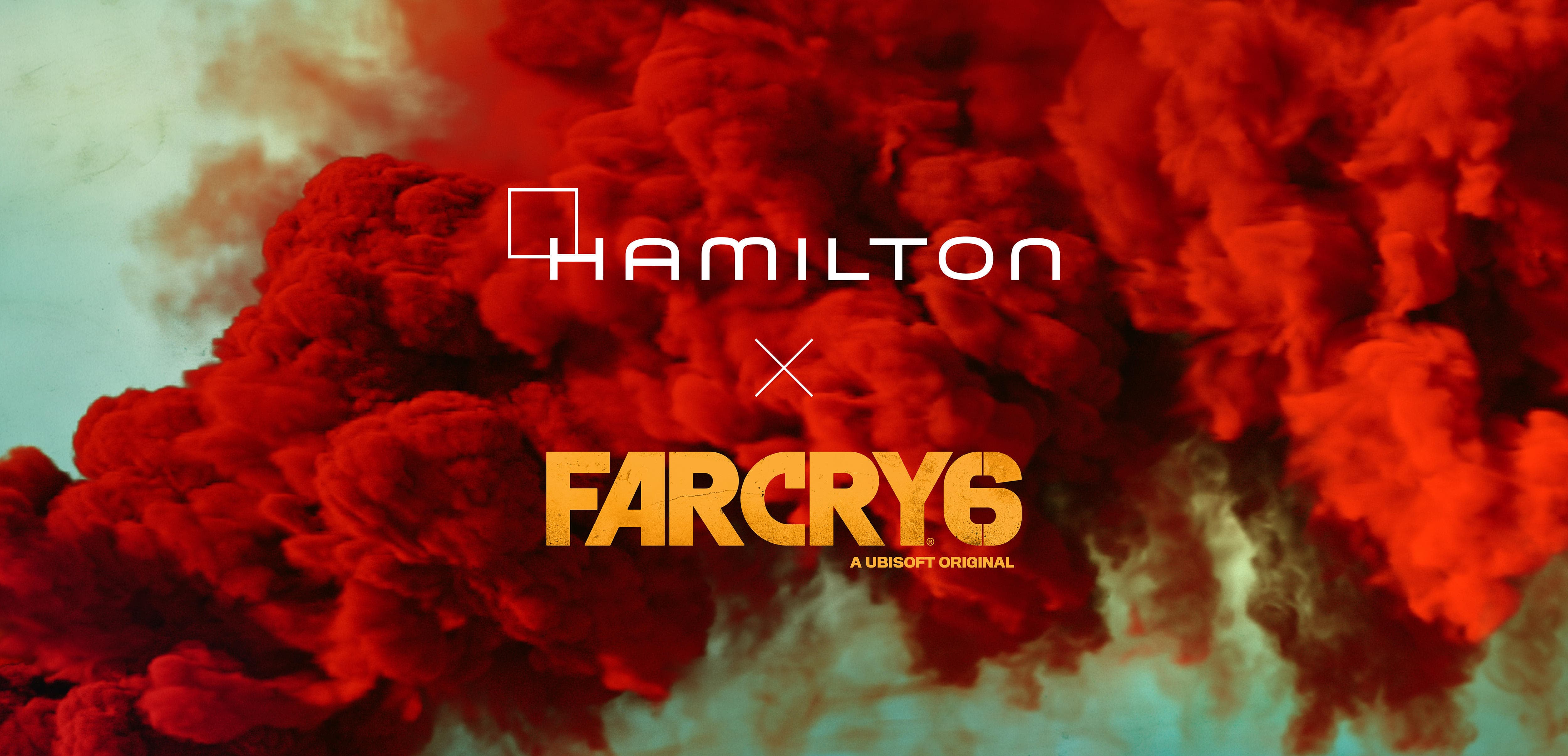 Hamilton Joins Far Cry 6: A Game-Changing Collaboration