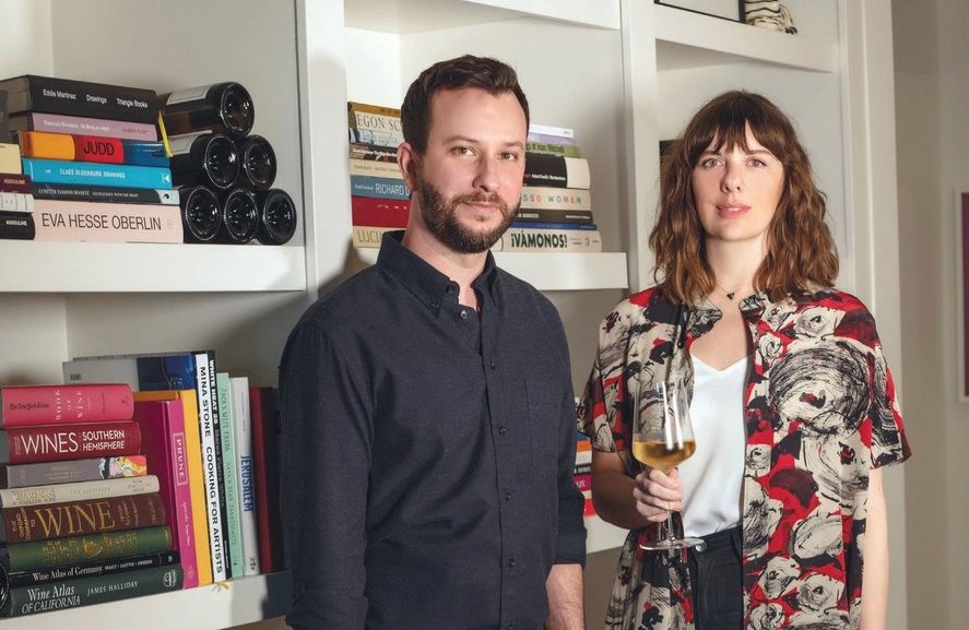 Lucian Books and Wine: A Unique Cultural Experience