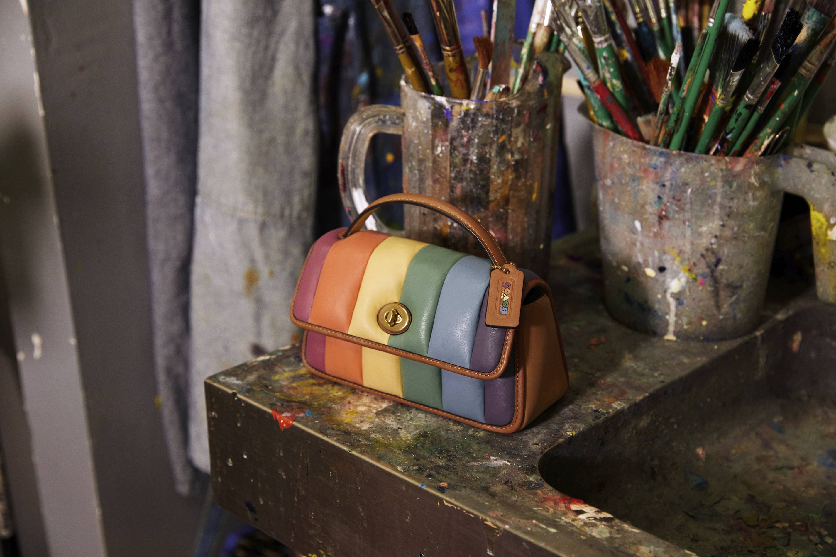 Coach's 2023 Pride Collection Celebrates Community Spirit
