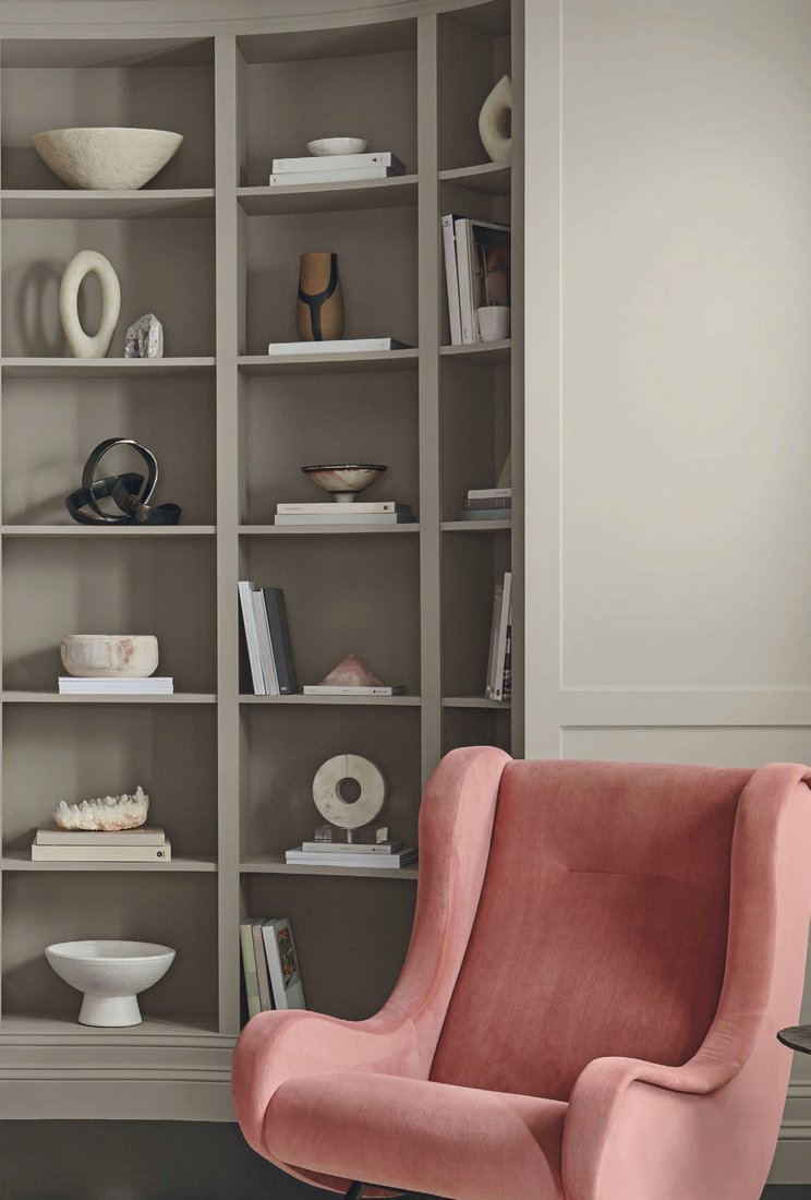 Achieve Zen with Sherwin-Williams Living Well Collection