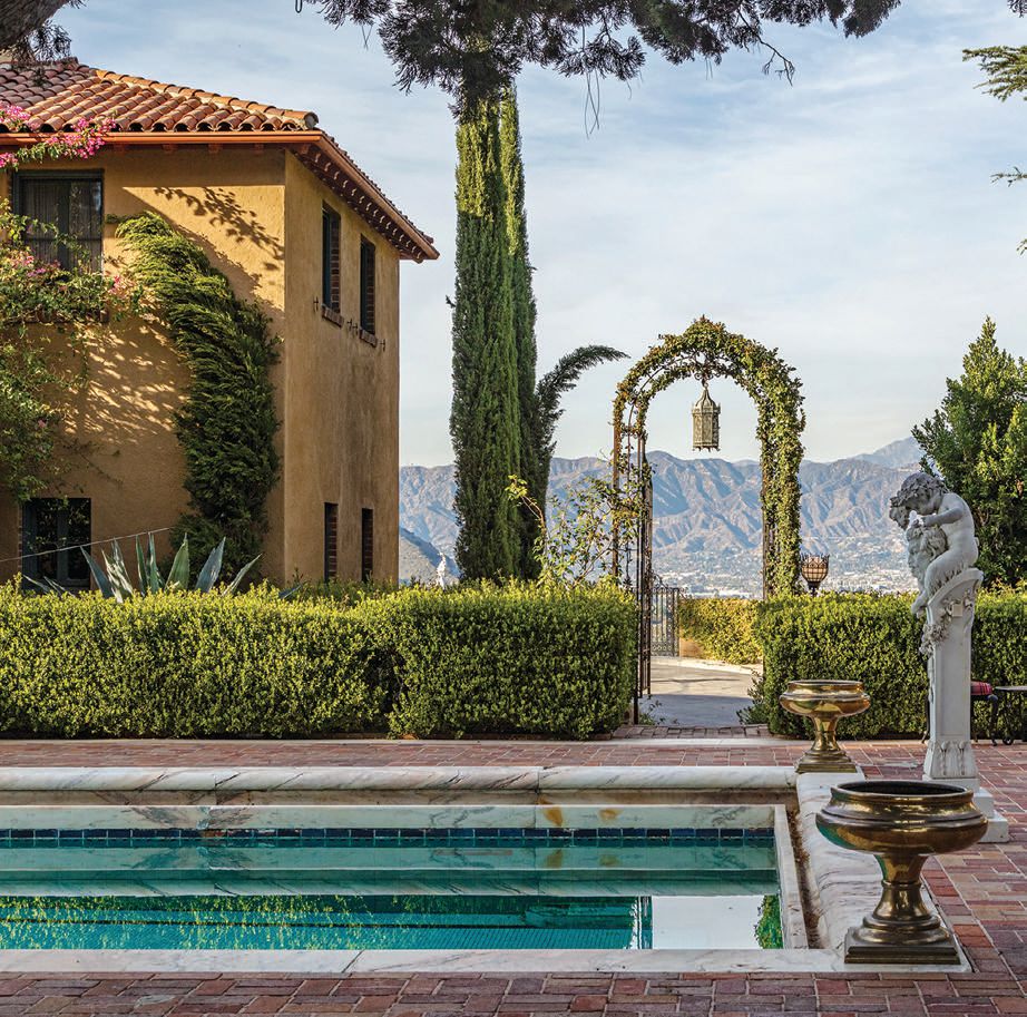 Exclusive Sale: Iconic Paramour Estate with Hollywood History