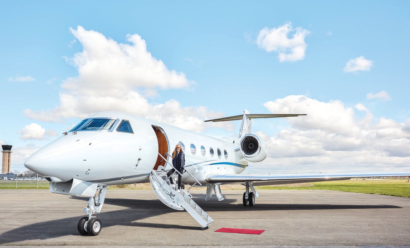 Jessica Fisher on Aviation, Sustainability & FLYJETS' Future