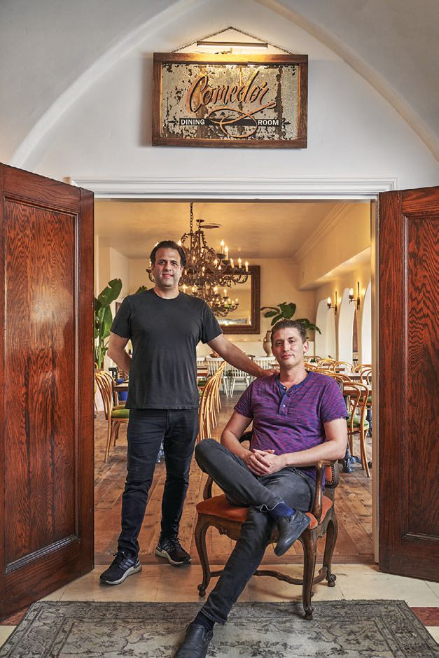 Comedor: Laguna Beach’s Premier Southern California Tapas Spot