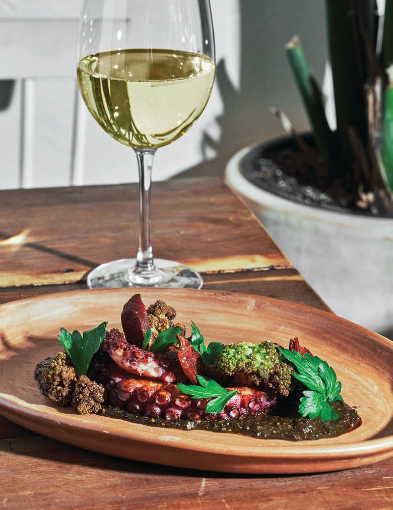 Comedor: Laguna Beach’s Premier Southern California Tapas Spot