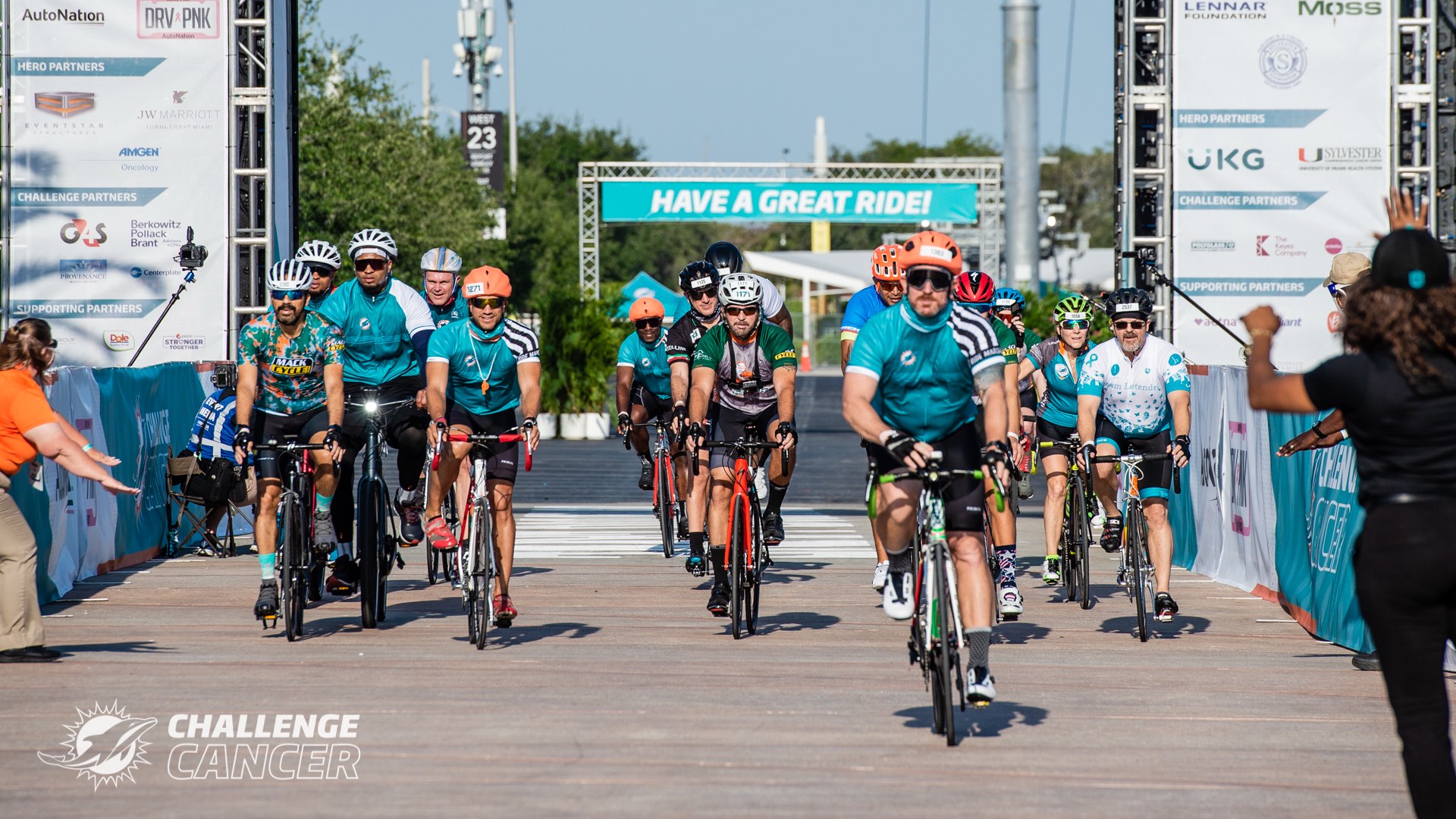 Miami Dolphins Raise $6.3M for Cancer Research