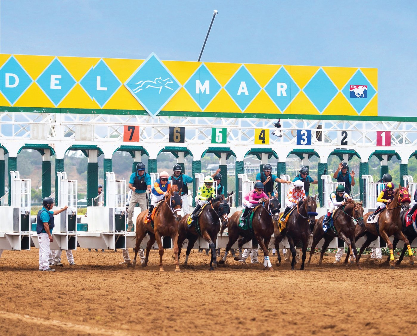 Del Mar Racing 2021: Opening Day Festivities & Events