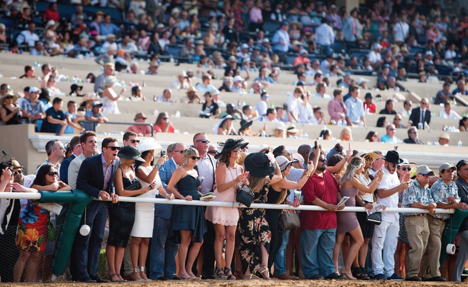 Del Mar Racing 2021: Opening Day Festivities & Events