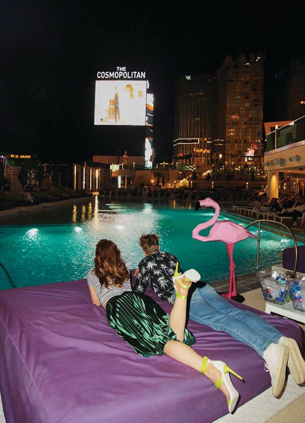 Exciting New Attractions and Experiences in Las Vegas