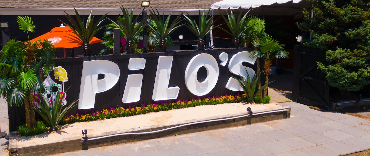 Experience Miami Vibes at Pilo's Beach Club in Southampton