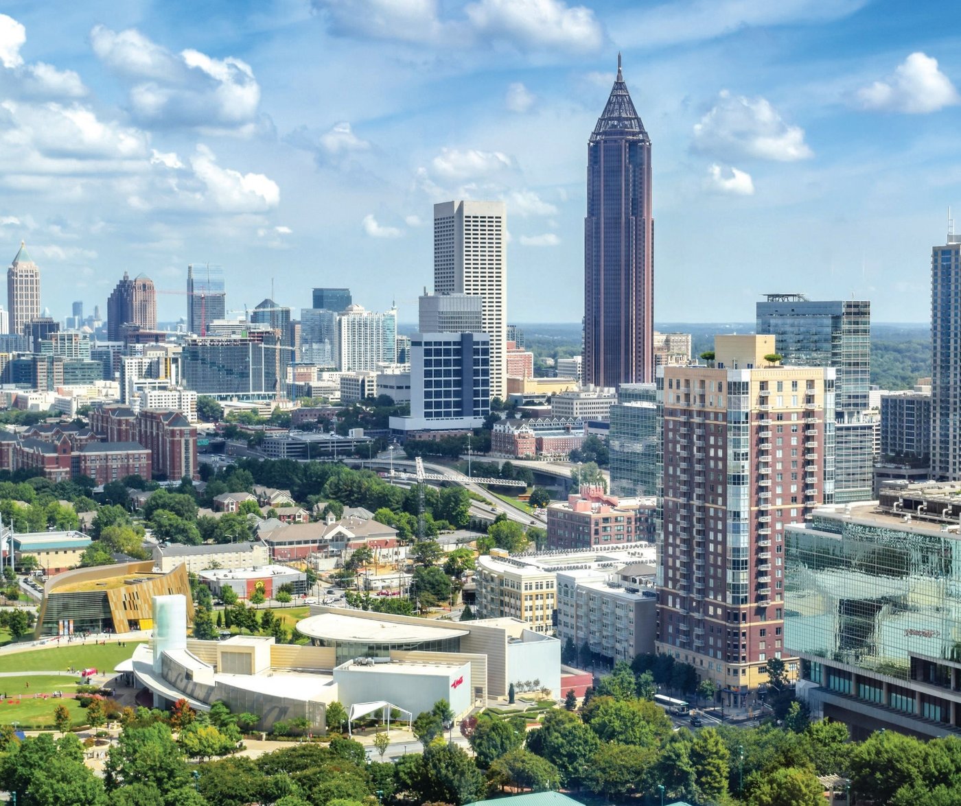 Ultimate Guide to Luxury Living in Atlanta