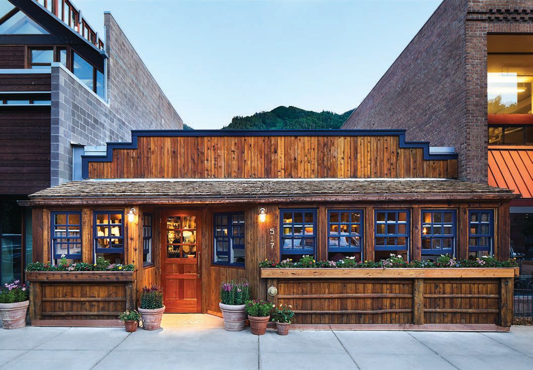 Clark's Aspen: A Seafood Gem in the Heart of the Rockies