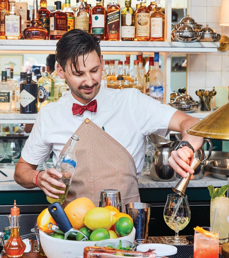 Clark's Aspen: A Seafood Gem in the Heart of the Rockies