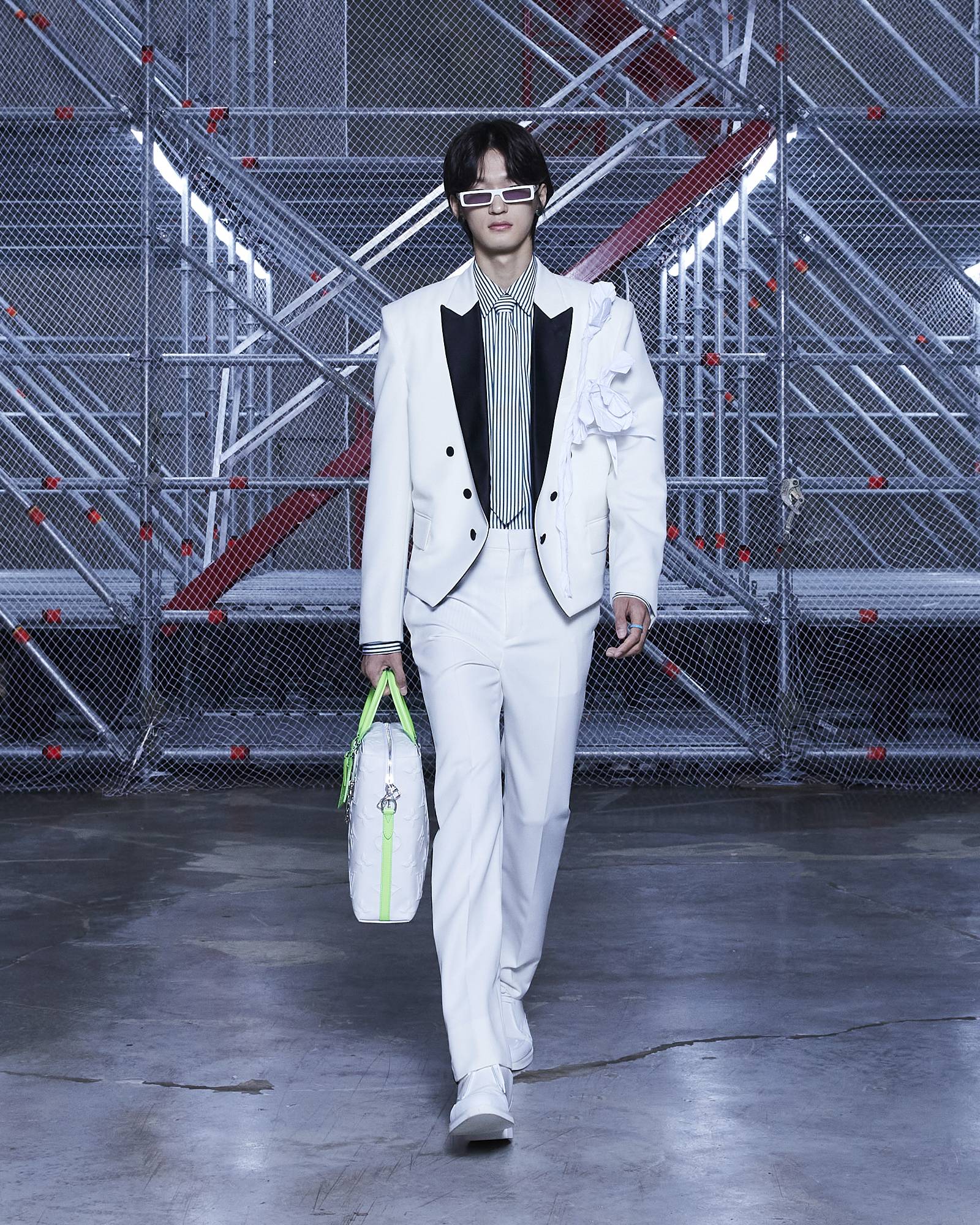 BTS Stars in Louis Vuitton's Fall/Winter 2021 Collection