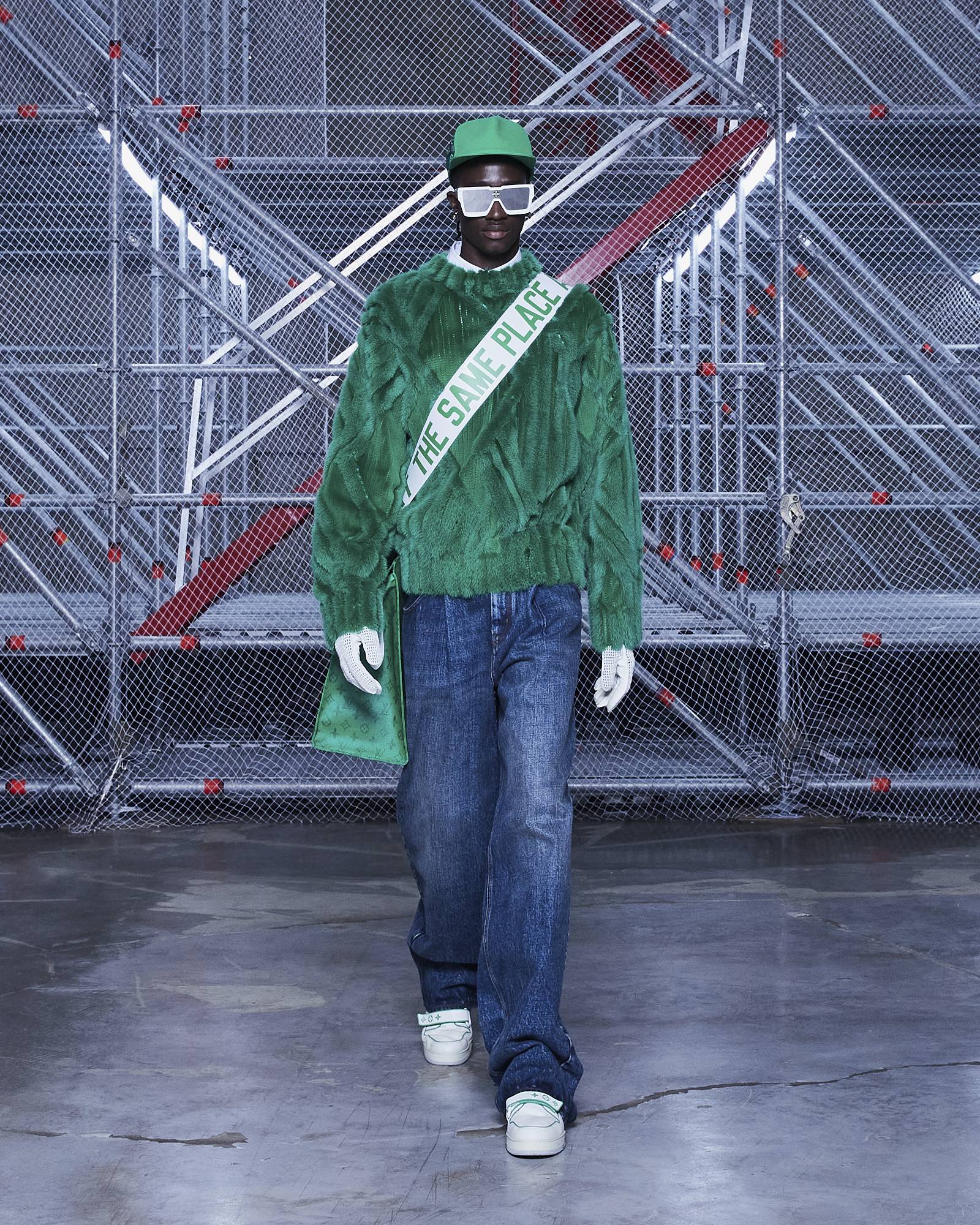 BTS Stars in Louis Vuitton's Fall/Winter 2021 Collection