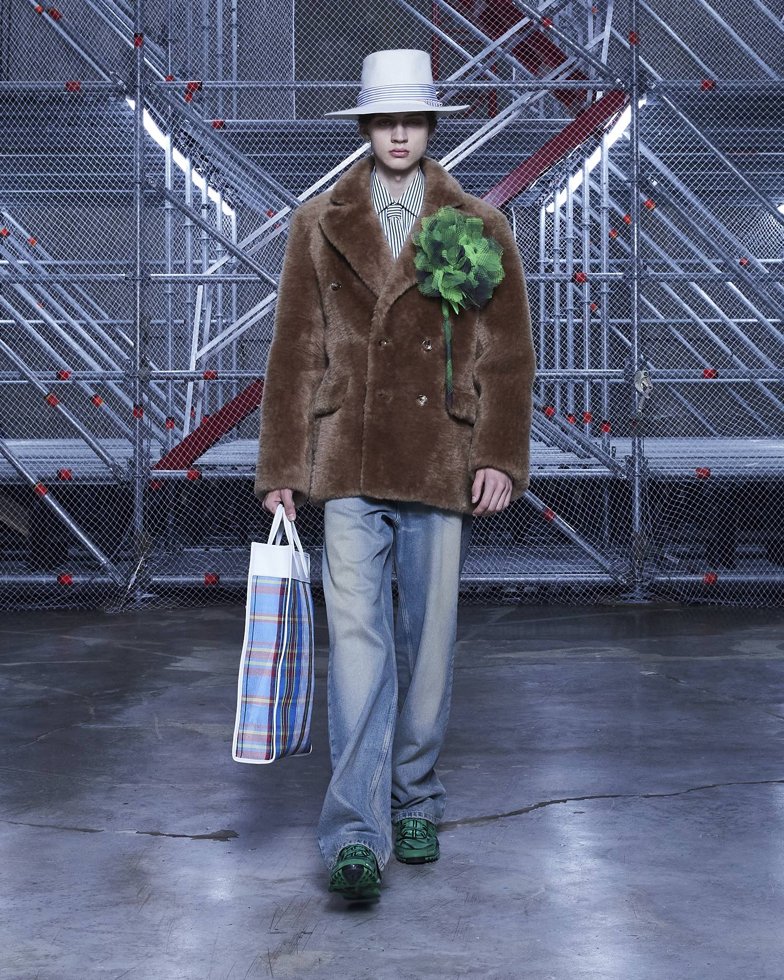 BTS Stars in Louis Vuitton's Fall/Winter 2021 Collection