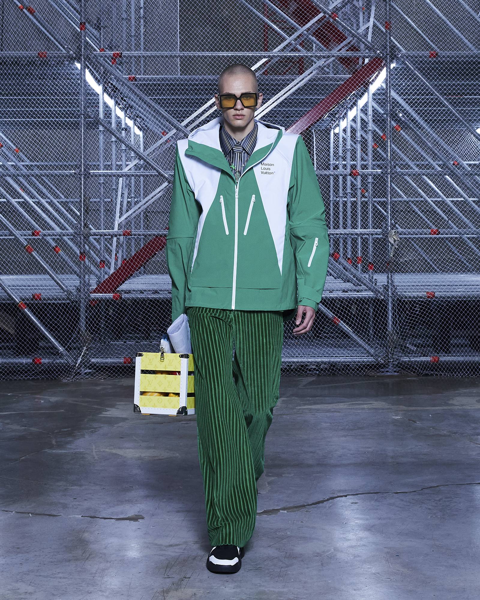 BTS Stars in Louis Vuitton's Fall/Winter 2021 Collection