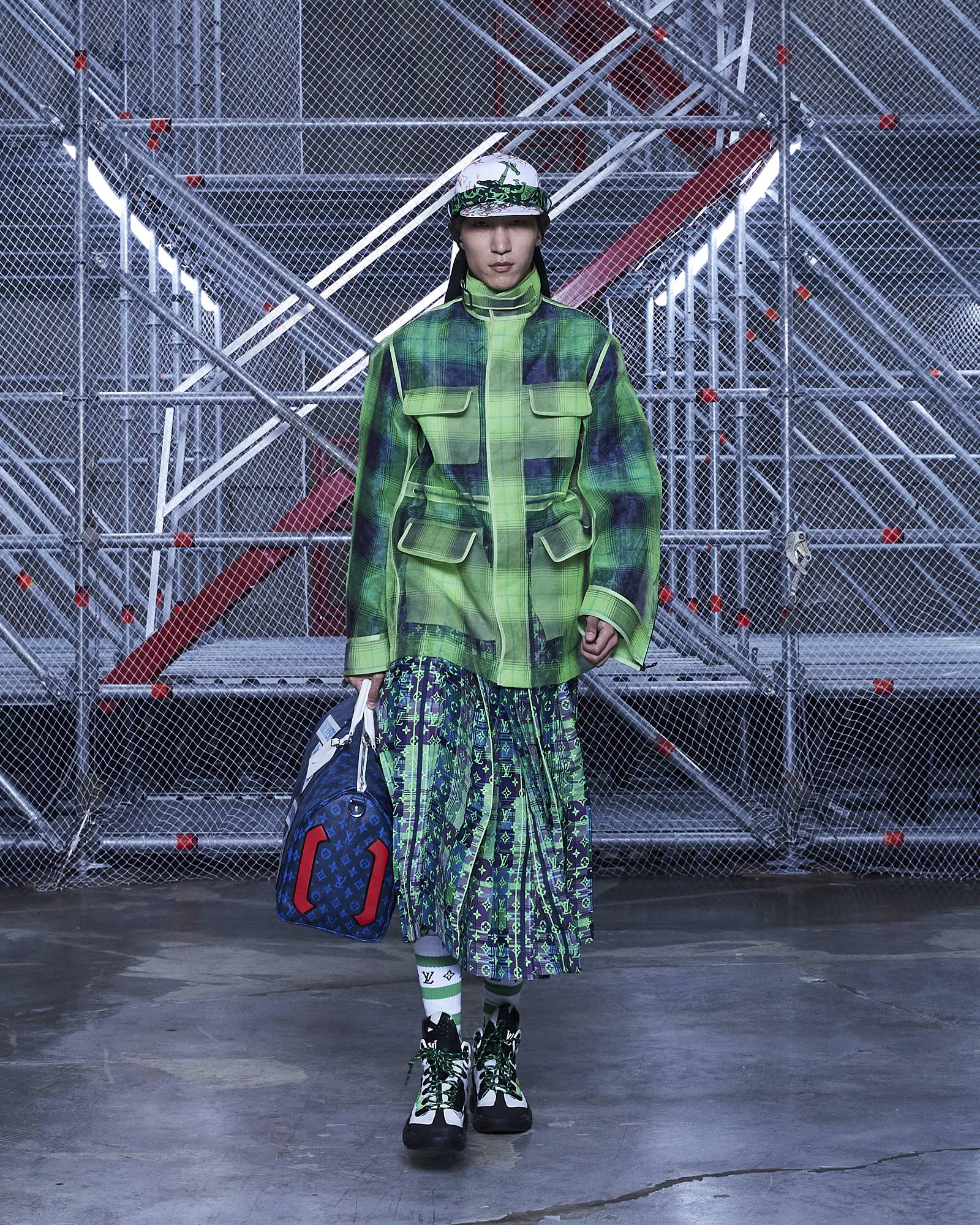 BTS Stars in Louis Vuitton's Fall/Winter 2021 Collection