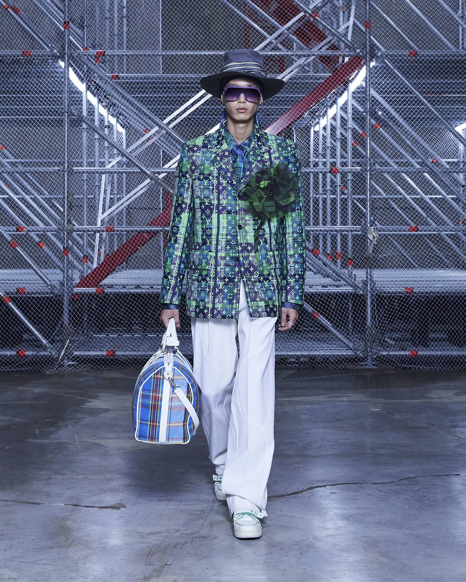 BTS Stars in Louis Vuitton's Fall/Winter 2021 Collection