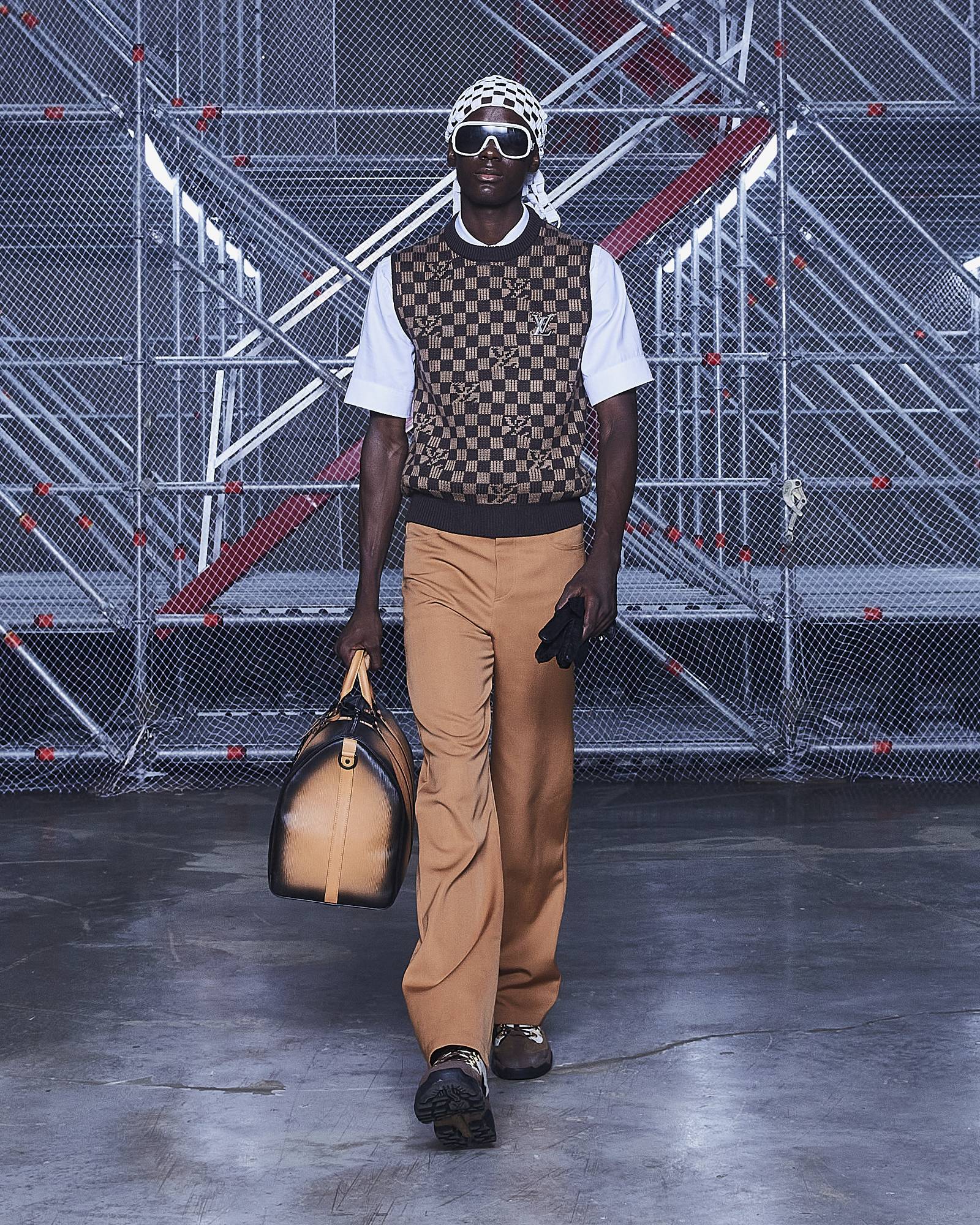 BTS Stars in Louis Vuitton's Fall/Winter 2021 Collection