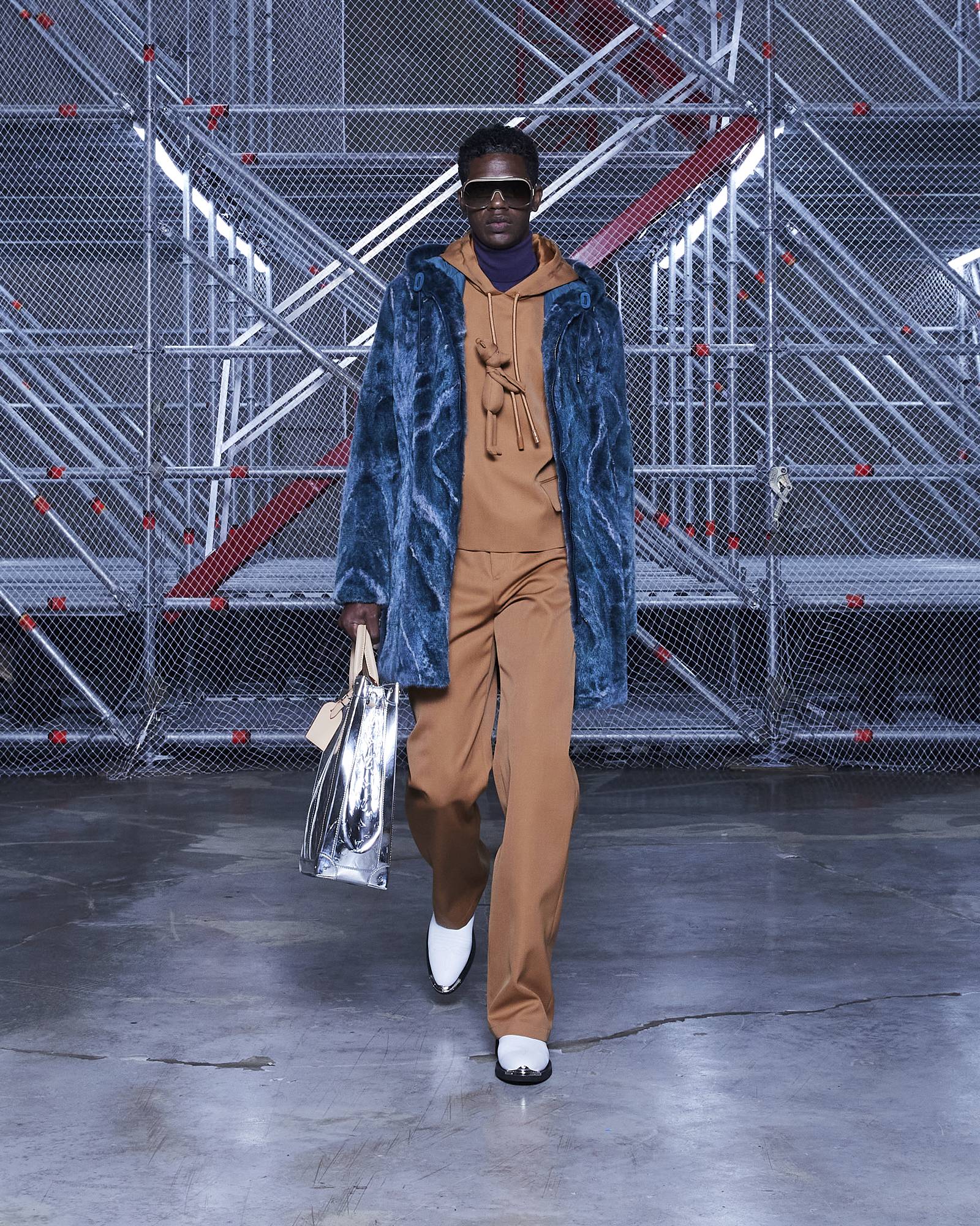 BTS Stars in Louis Vuitton's Fall/Winter 2021 Collection