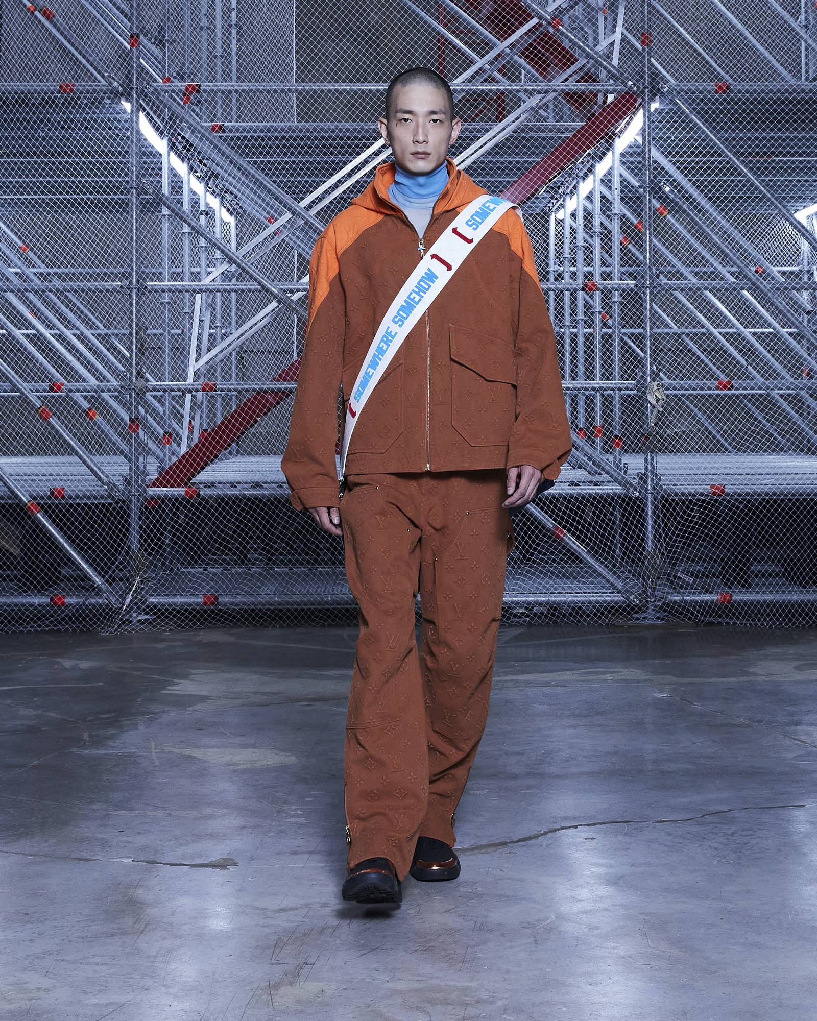 BTS Stars in Louis Vuitton's Fall/Winter 2021 Collection
