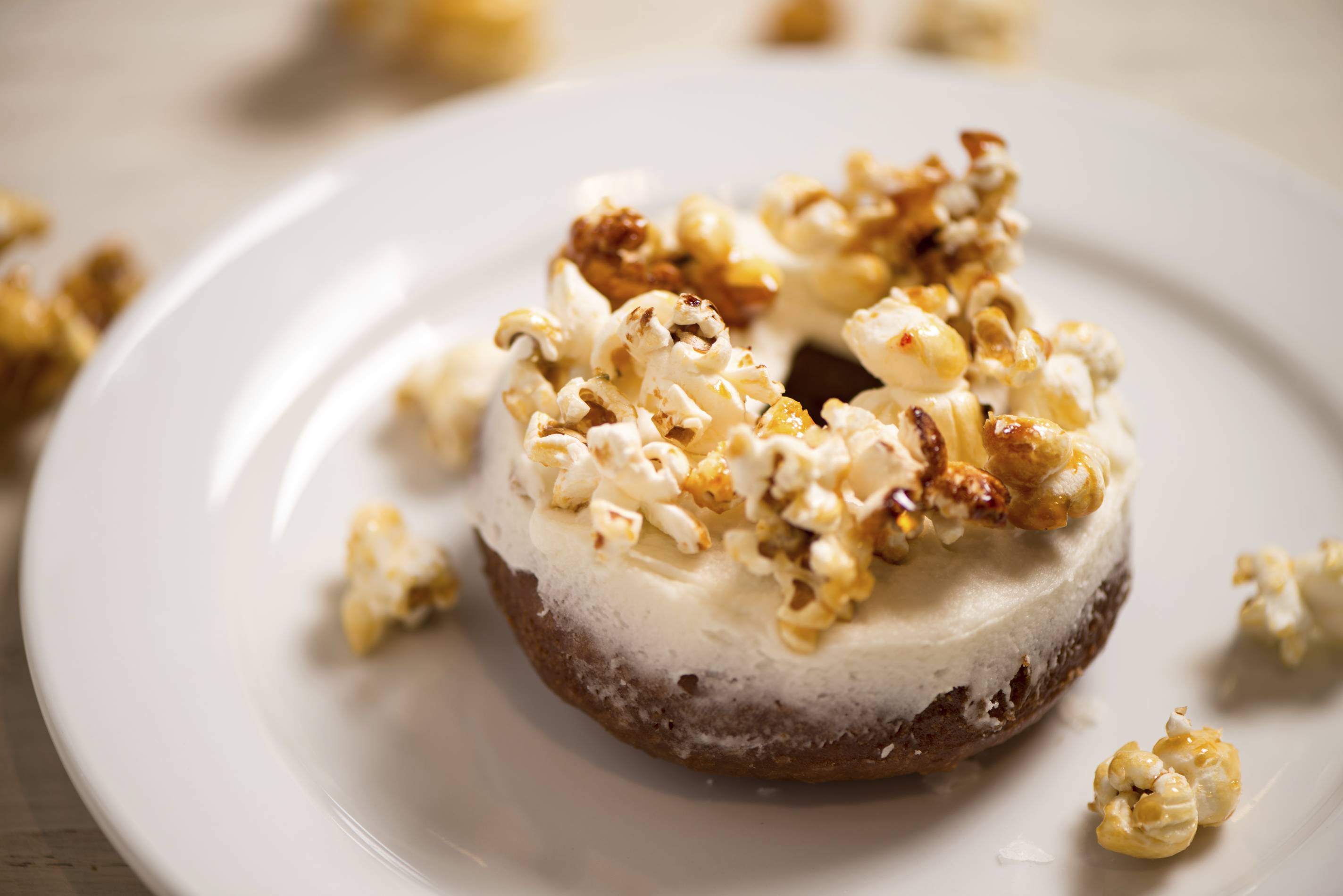 Doughnut Dollies Opens New Location in Virginia-Highland