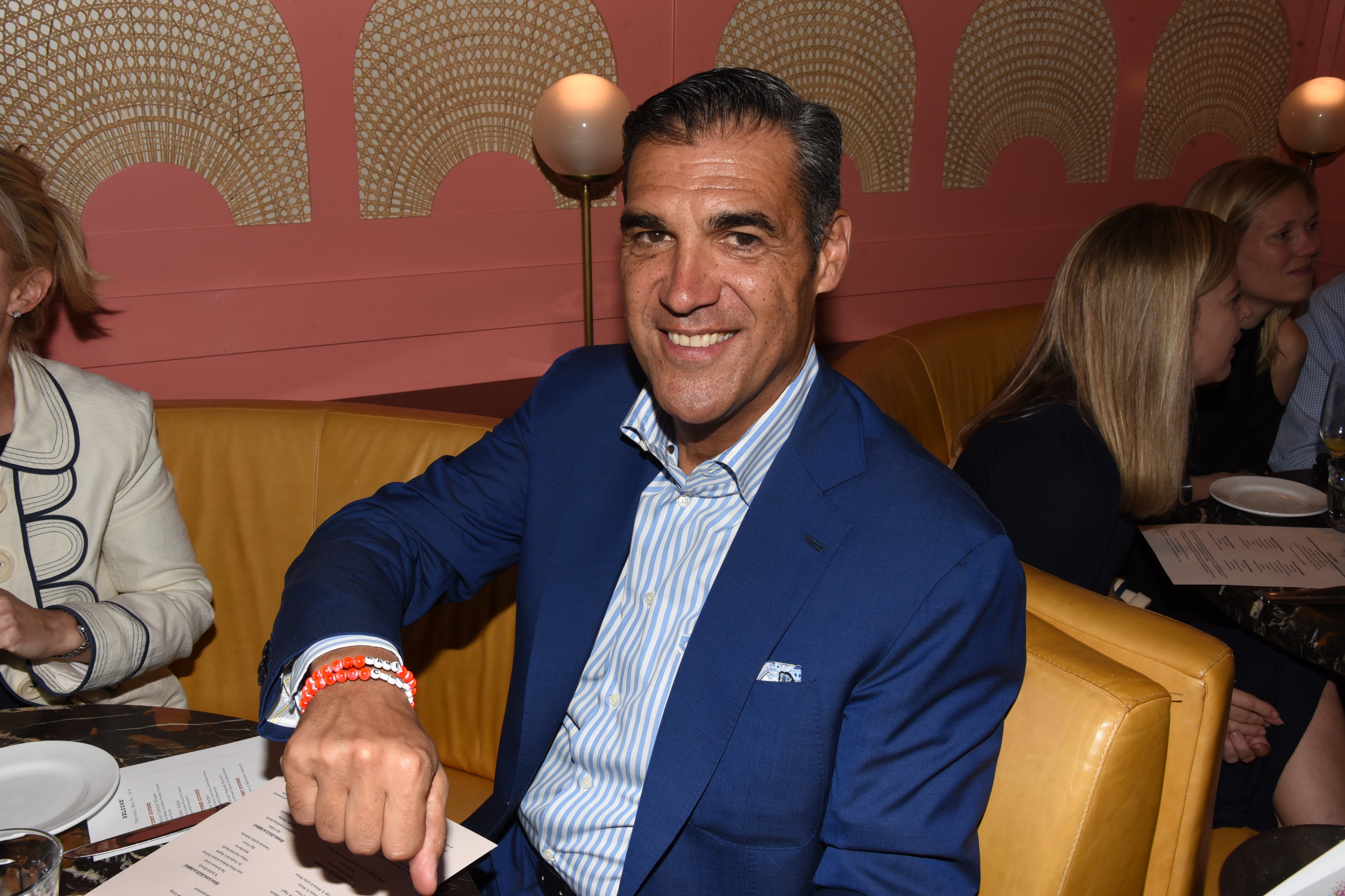 Jay Wright: Hall of Fame Coach & Olympic Journey