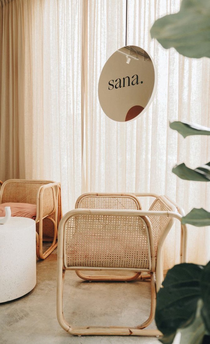 Sana Skin Studio: Accessible, Clean Beauty Facials