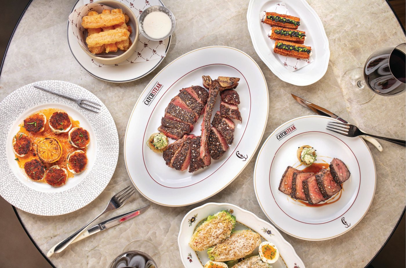 Catch Steak Opens in Aspen: A New Culinary Delight