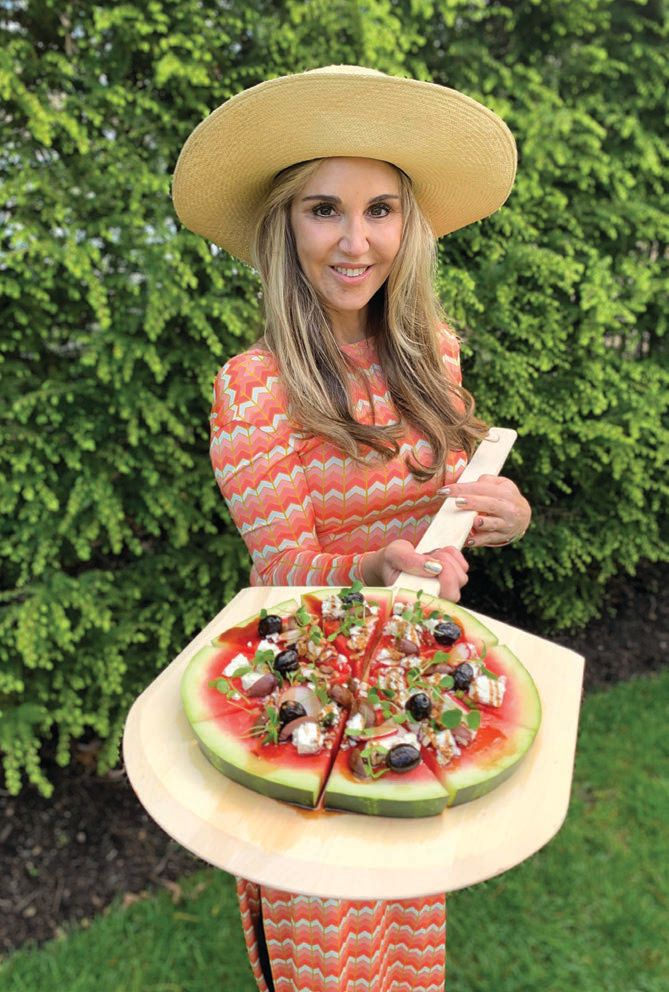 Elegant Affairs: Hamptons' Top Caterer Thrives Post-Pandemic