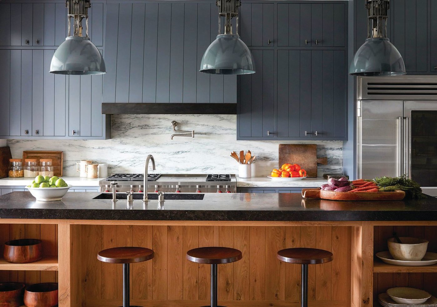 Impeccable Hamptons Farmhouse by Robert Stilin for Skyfall