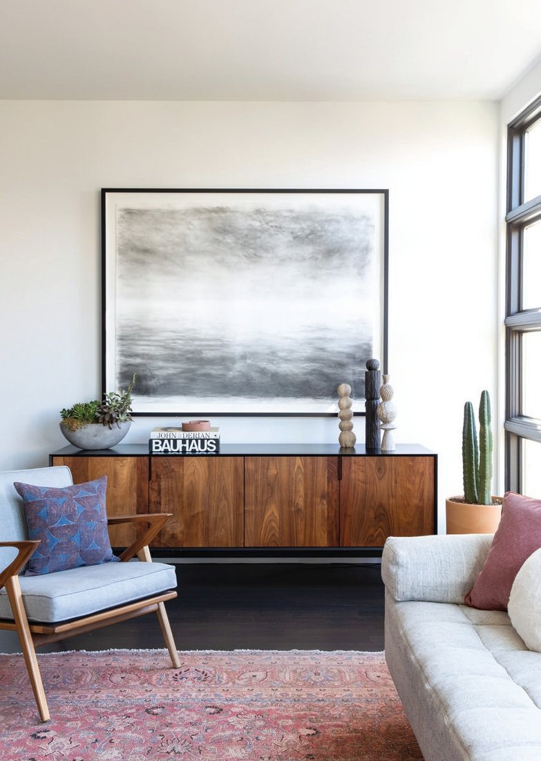 Transforming a Mission District Condo into a Modern Home