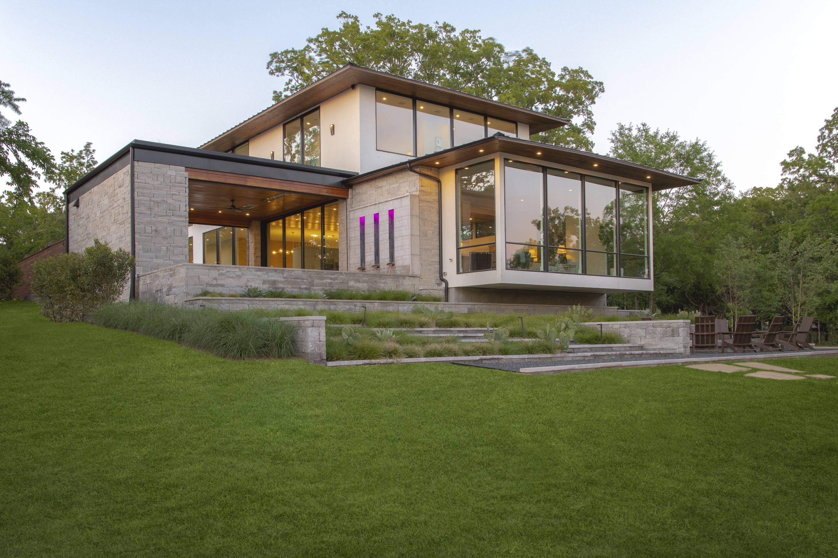 Luxurious Lake House Escape in Long Cove, Texas