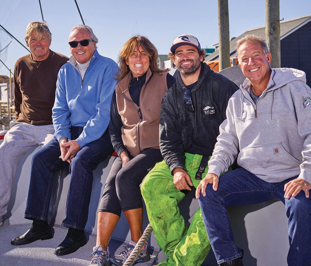 Joe Gurrera: Celebrating Local Purveyors & Fresh Seafood