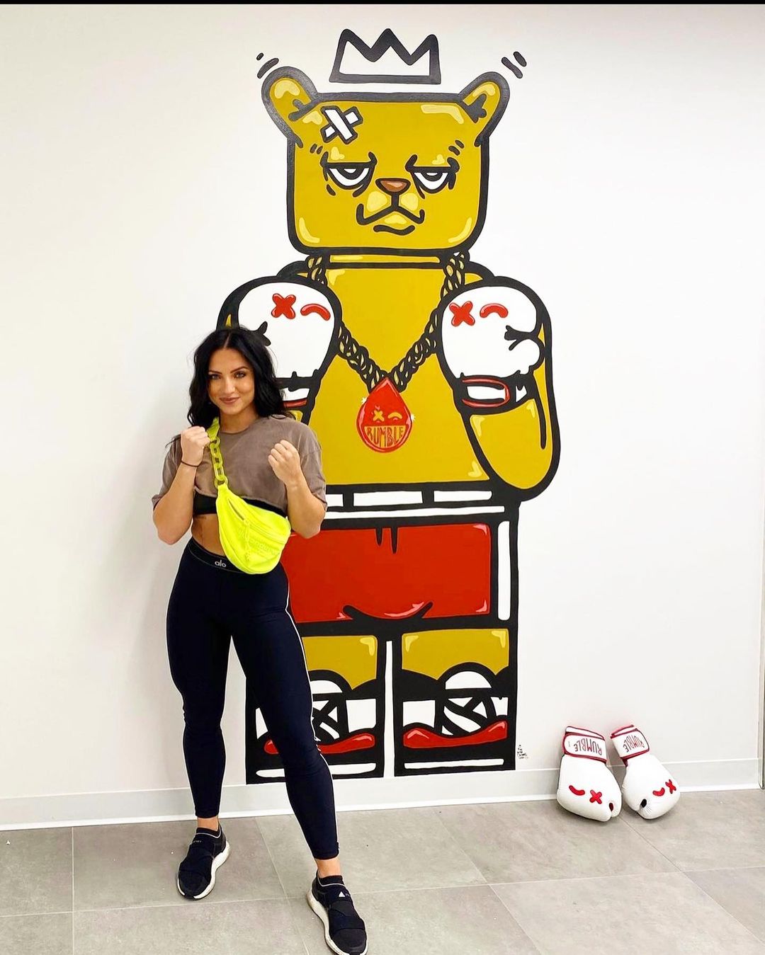 Rumble Boxing Chicago: Celebrity-Fave Fitness Studio Opens