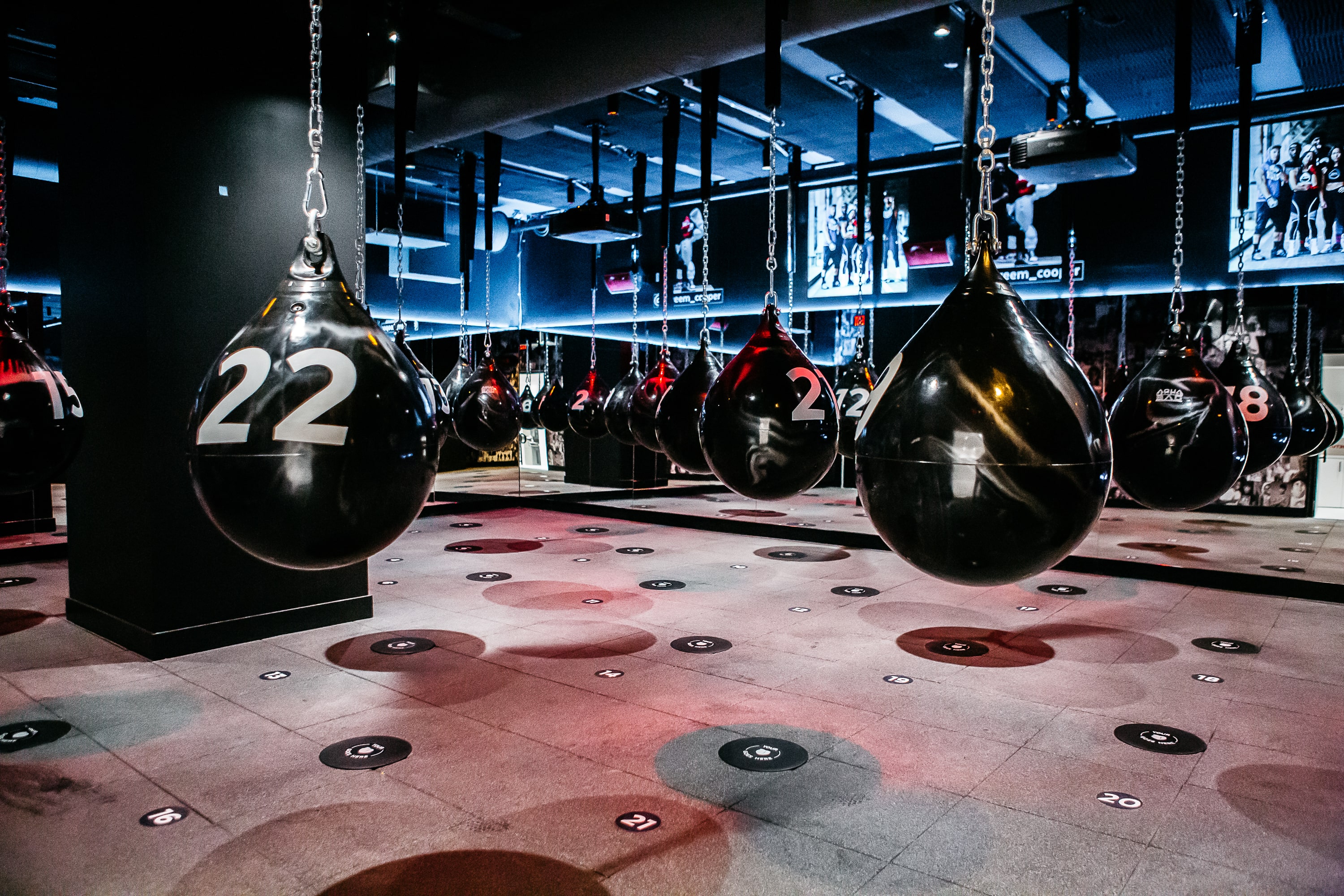Rumble Boxing Chicago: Celebrity-Fave Fitness Studio Opens
