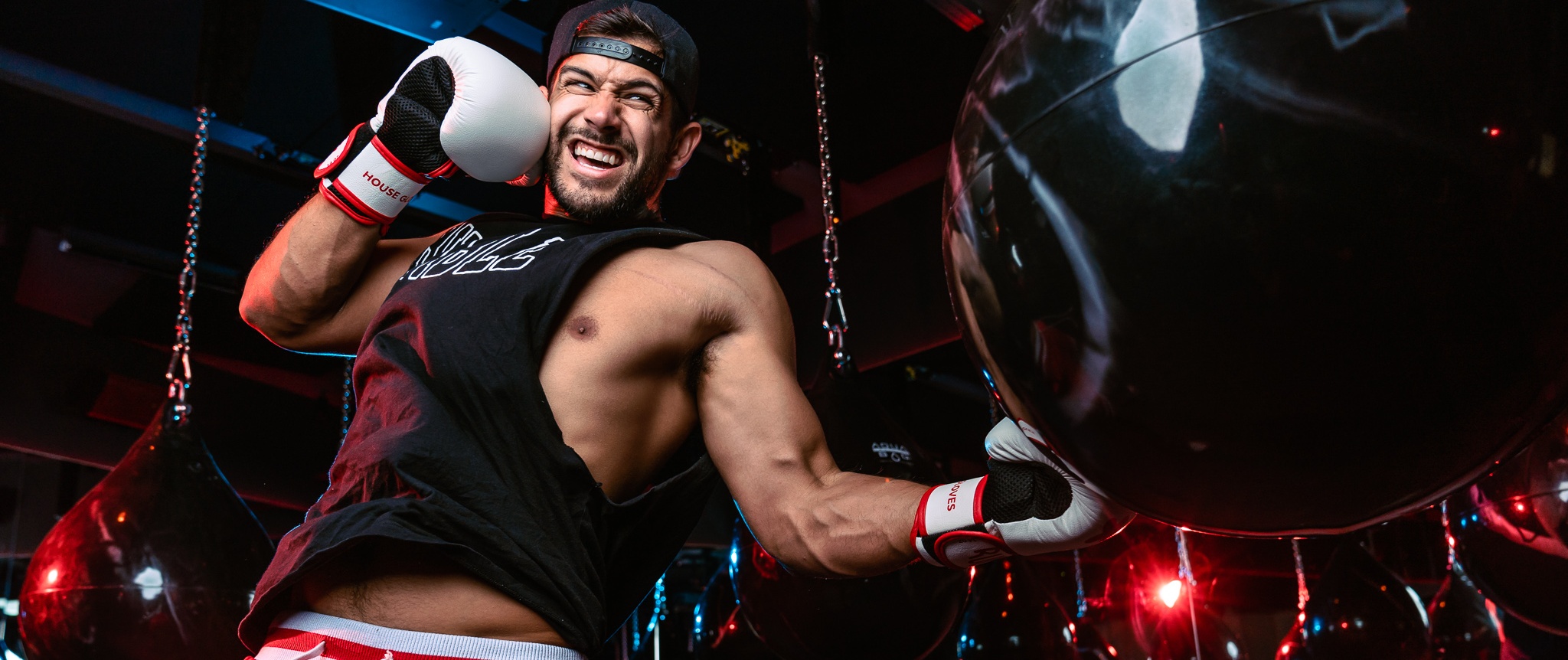 Rumble Boxing Chicago: Celebrity-Fave Fitness Studio Opens
