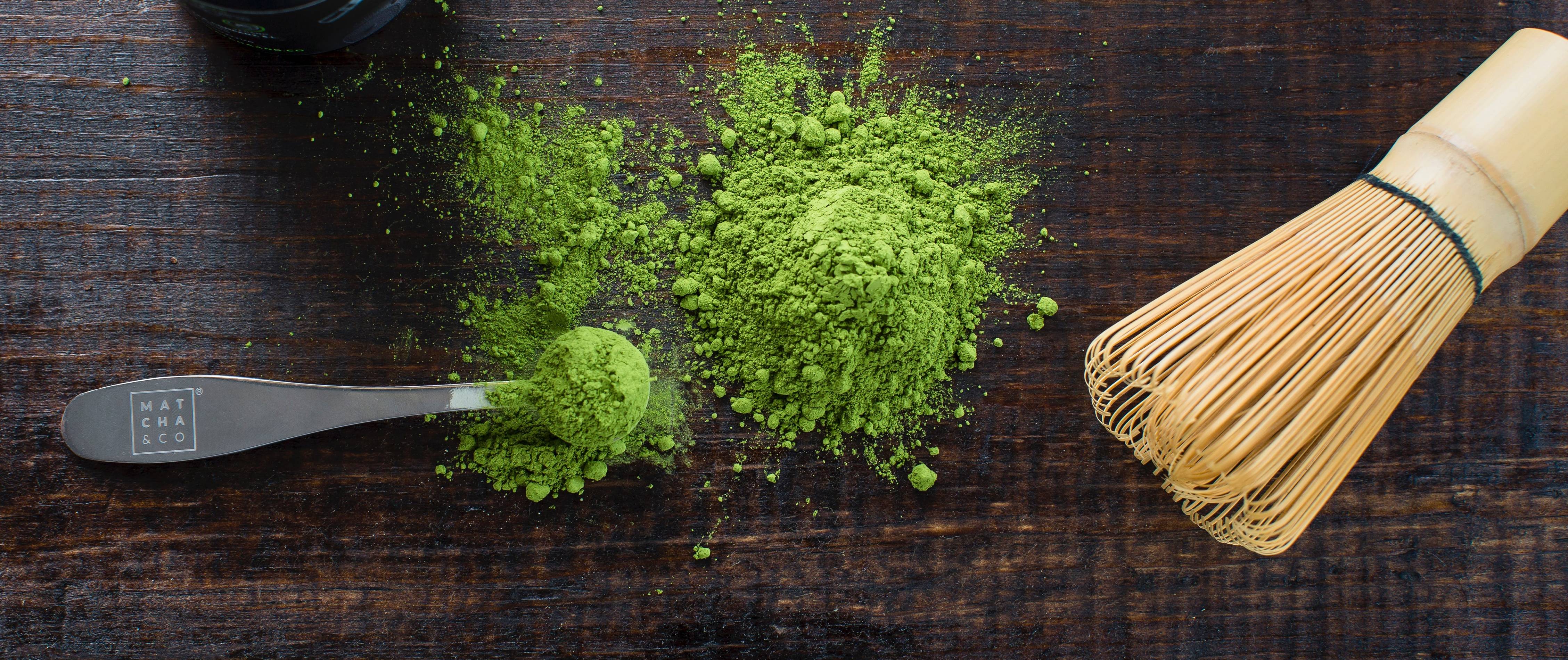 The Best Matcha in Miami