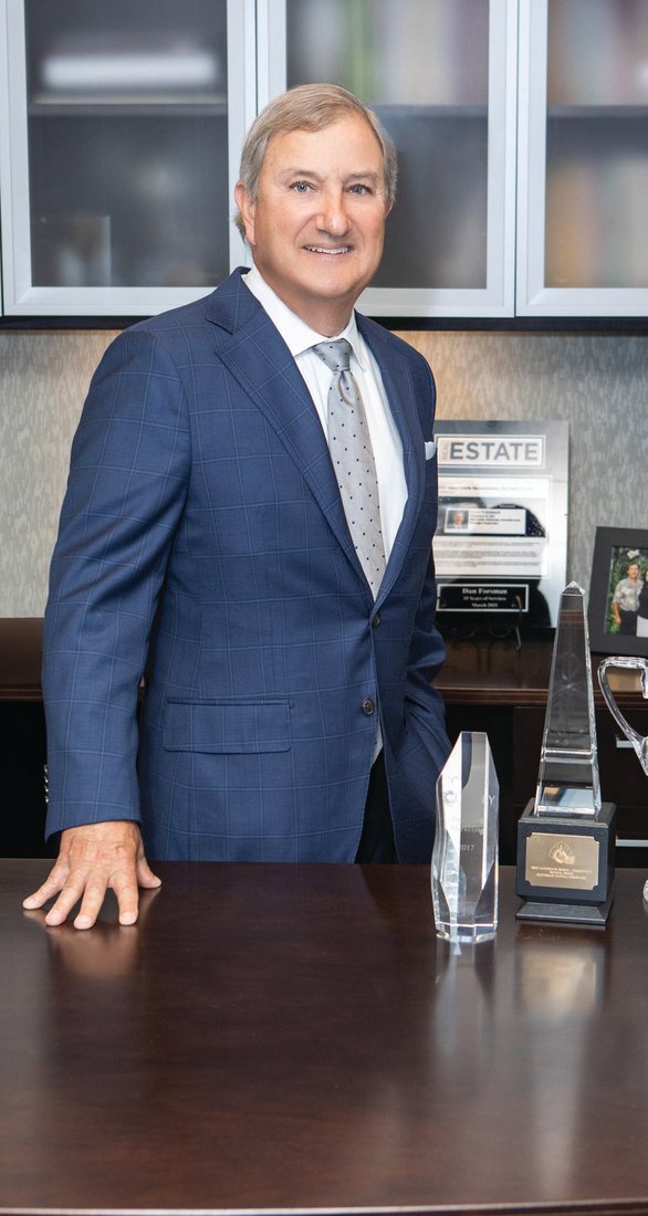 Dan Forsman's 35-Year Journey in Atlanta Real Estate