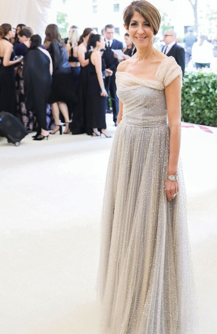 Nancy Chilton's Fashion Insights: Style, Trends & Farewell