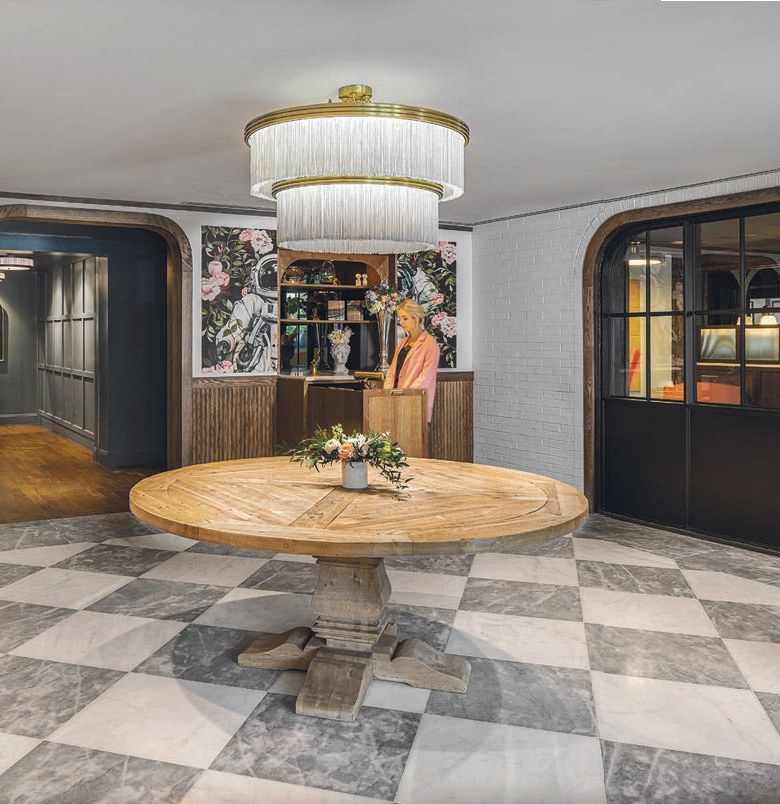 Wylie Hotel: Reviving Atlanta's Historic Gem